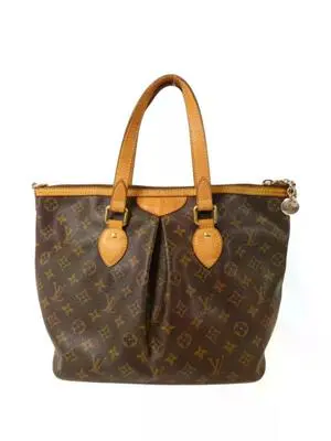 LOUIS VUITTON Pm Palermo Shoulder Bag