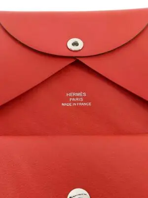 Hermès Calvi Duo Card Case