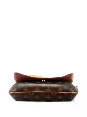 LOUIS VUITTON Musette Tango Handbag Monogram Canvas Shoulder Bag