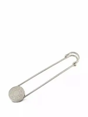 Hermès Clou De Selle Brooch