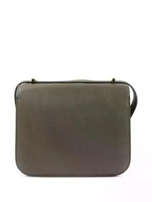 Hermès Mini Constance Epsom Shoulder Bag