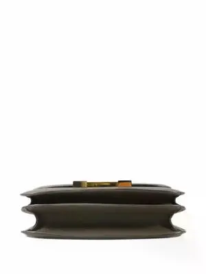Hermès Mini Constance Epsom Shoulder Bag