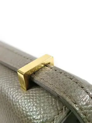 Hermès Mini Constance Epsom Shoulder Bag