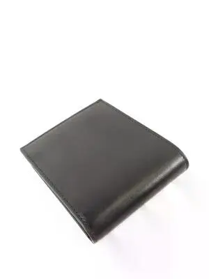Gucci Logo-detail Leather Wallet