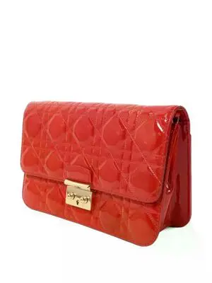Dior Miss Promenade Shoulder Bag - Red