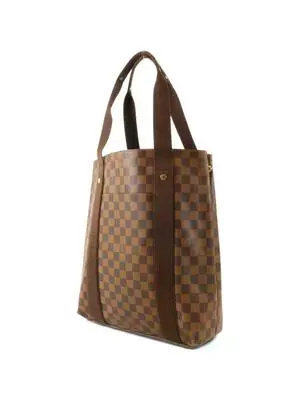 LOUIS VUITTON Beaubourg Damier Tote Bag