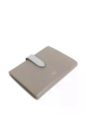 Celine Leather Wallet