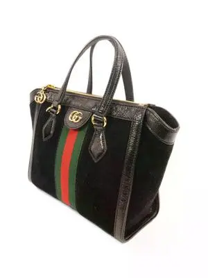 Gucci Small Ophidia Two-way Tote Bag