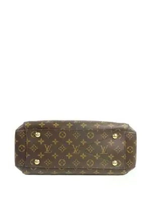 LOUIS VUITTON Mm Monogram Montaigne Tote Bag