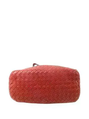 Bottega Veneta Intrecciato Buckle-strap Tote Bag