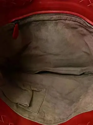 Bottega Veneta Intrecciato Buckle-strap Tote Bag