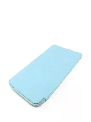 Hermès 2016 Silk In Epsom-leather Wallet