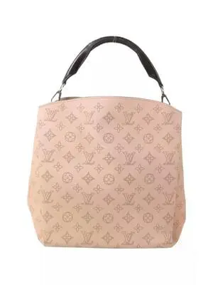 LOUIS VUITTON Pm Mahina Babylone Shoulder Bag