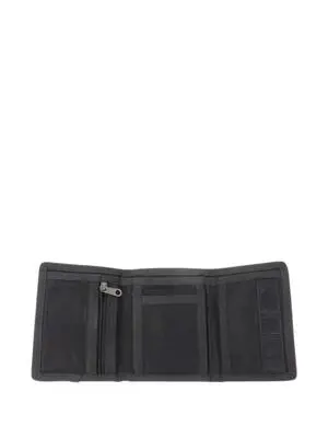 Balenciaga Logo-patch Wallet