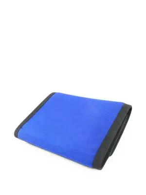 Balenciaga Logo-patch Wallet