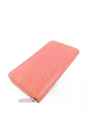 LOUIS VUITTON Epi Zippy Wallet