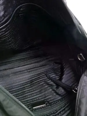 Prada Studded-detail Tote Bag