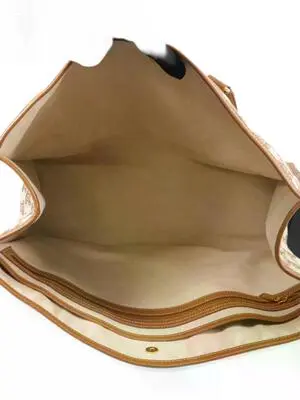 Celine Triomphe Horizontal Cabas Tote Bag