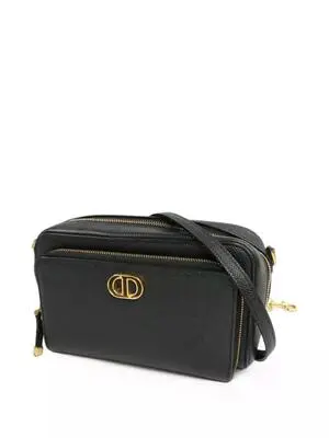 Dior Cd Logo Leather Mini Bag