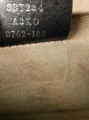 Fendi Kan I Logo-patch Shoulder Bag