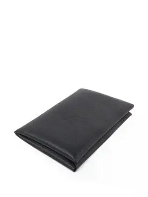 Hermès Calvi Cardholder - Black