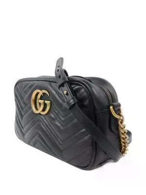 Gucci Marmont Gg Shoulder Bag
