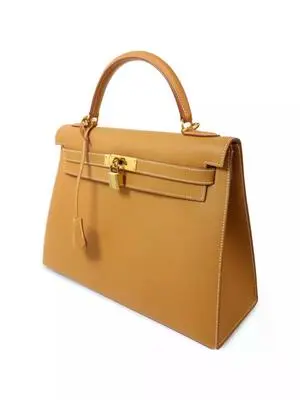 Hermès 32 Kelly Tote Bag - Neutrals