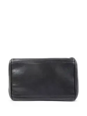 Fendi Leather Shoulder Bag