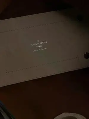 LOUIS VUITTON Pm Hina Mahina Monogram Handbag