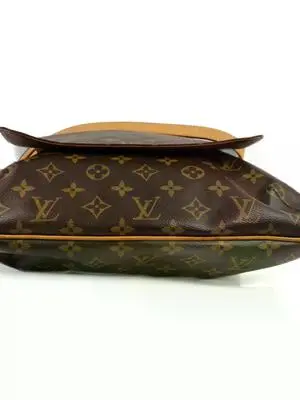 LOUIS VUITTON Monogram Musette Shoulder Bag - Brown