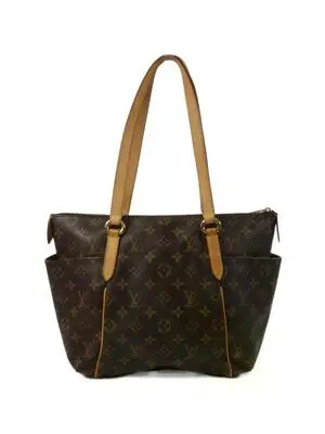 LOUIS VUITTON Pm Totally Monogram Tote Bag - Brown