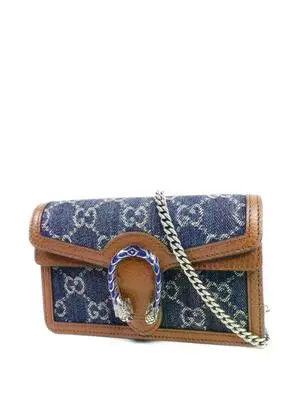 Gucci Mini Dionysus Super Gg Shoulder Bag