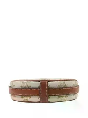 Celine Mini Ava Triomphe Shoulder Bag