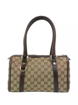 Gucci Gg Canvas Tote Bag