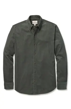 Bonobos Everyday Slim Fit Corduroy Shirt