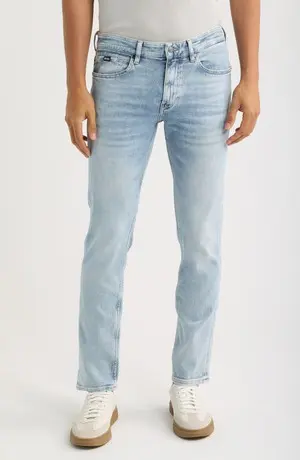 BOSS Delaware Slim Fit Slim Leg Jeans