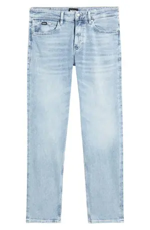 BOSS Delaware Slim Fit Slim Leg Jeans