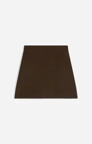 Vanessa Bruno Juna Mini Skirt