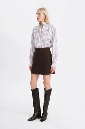 Vanessa Bruno Juna Mini Skirt