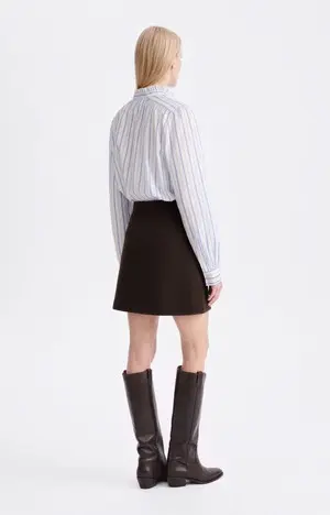 Vanessa Bruno Juna Mini Skirt