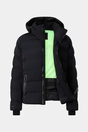 Bogner Tec-luka Ski Jacket - Black