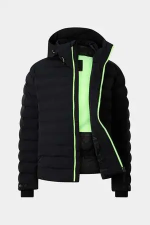 Bogner York Ski Jacket - Black