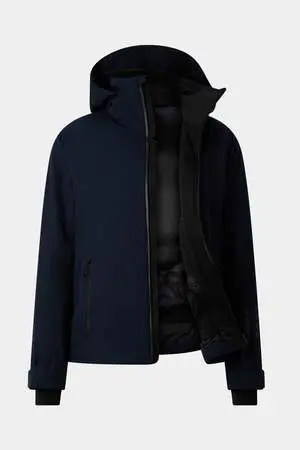 Bogner Eason Ski Jacket - Navy