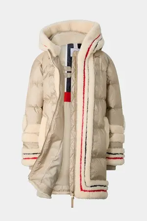 Bogner Fia Quilted Coat
