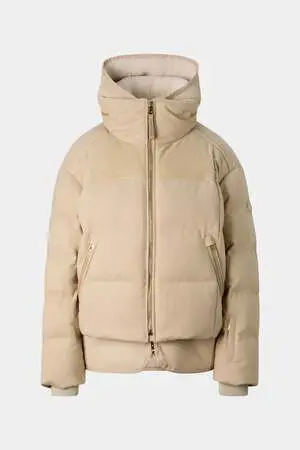 Bogner Moja Flannel Quilted Jacket
