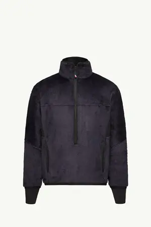 Moncler Polartec® Sweatshirt - Blue