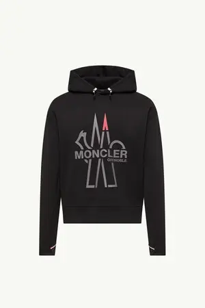 Moncler Logo Polartec® Hoodie