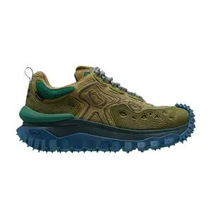 Moncler Salehe Bembury X Trailgrip Grain 'green - Multicolor