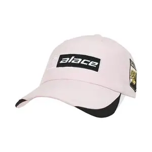 PALACE Palazzo Shell 6-panel 'chill - Pink