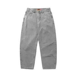 BUTTER GOODS Solar Fade Denim Jeans Wash - Grey
